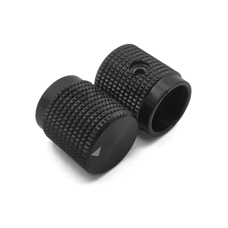 Vertical knurling knob - Jingbang Industrial