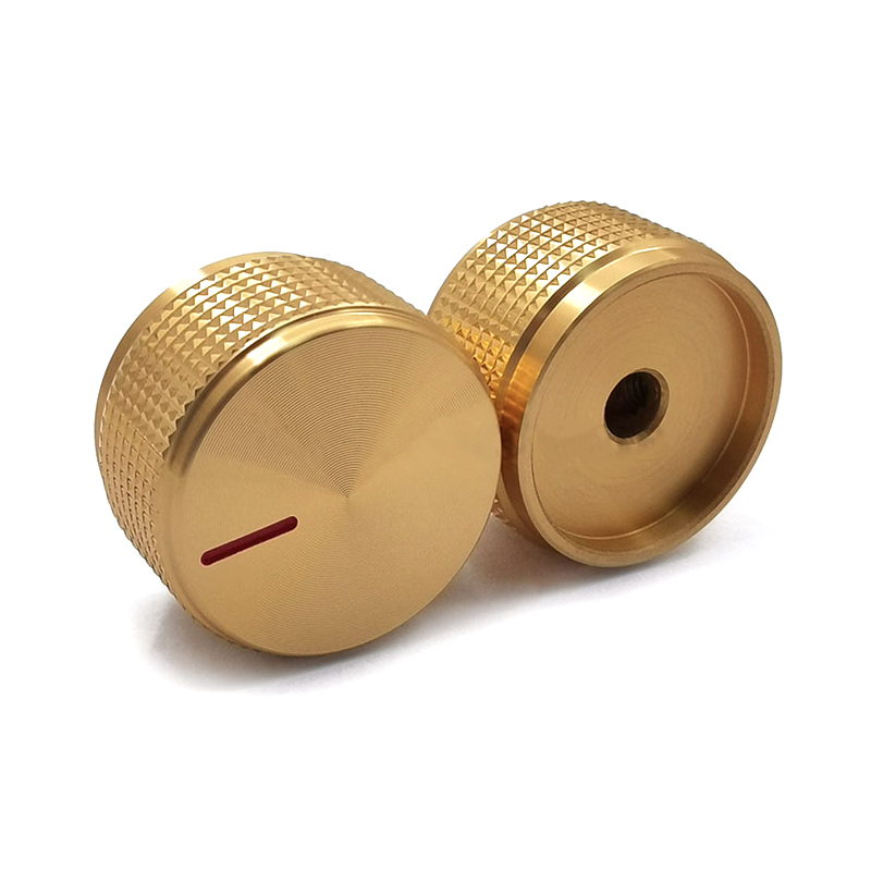 Vertical knurling knob - Jingbang Industrial