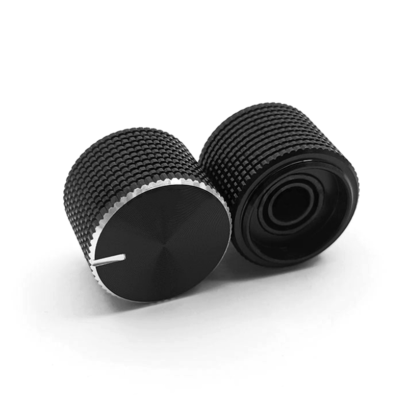 Vertical knurling knob - Jingbang Industrial