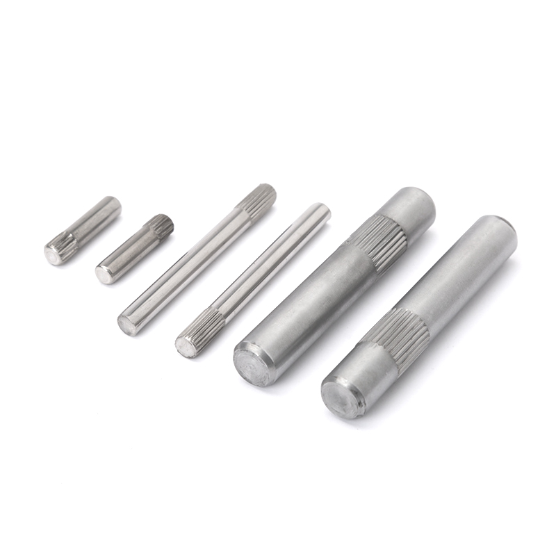 Knurled pin - Jingbang Industrial