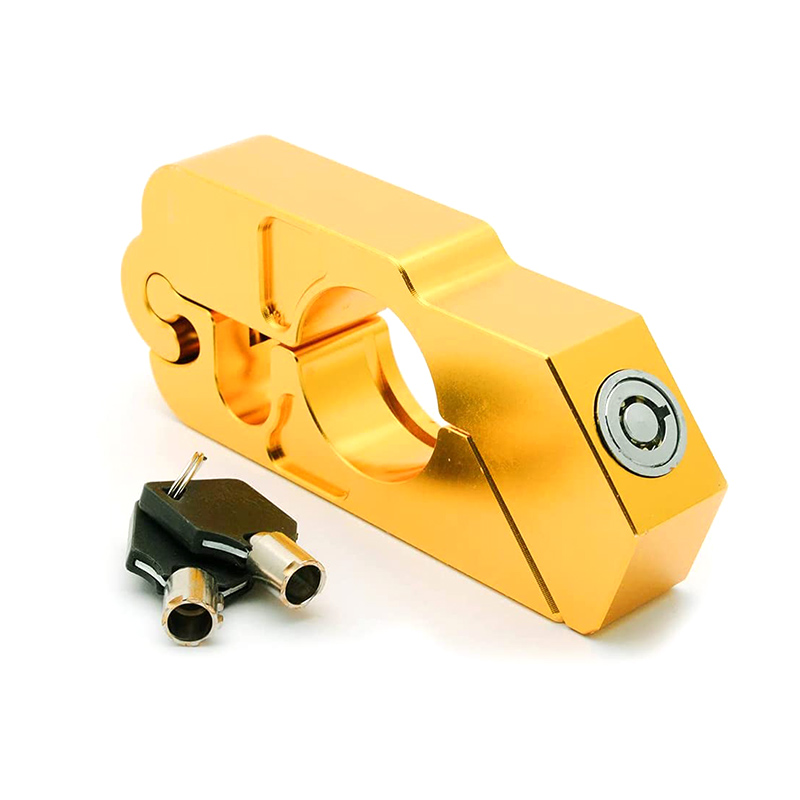 Handlebar lock B-style - Jingbang Industrial