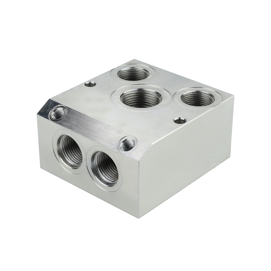 Hydraulic valve block - Jingbang Industrial