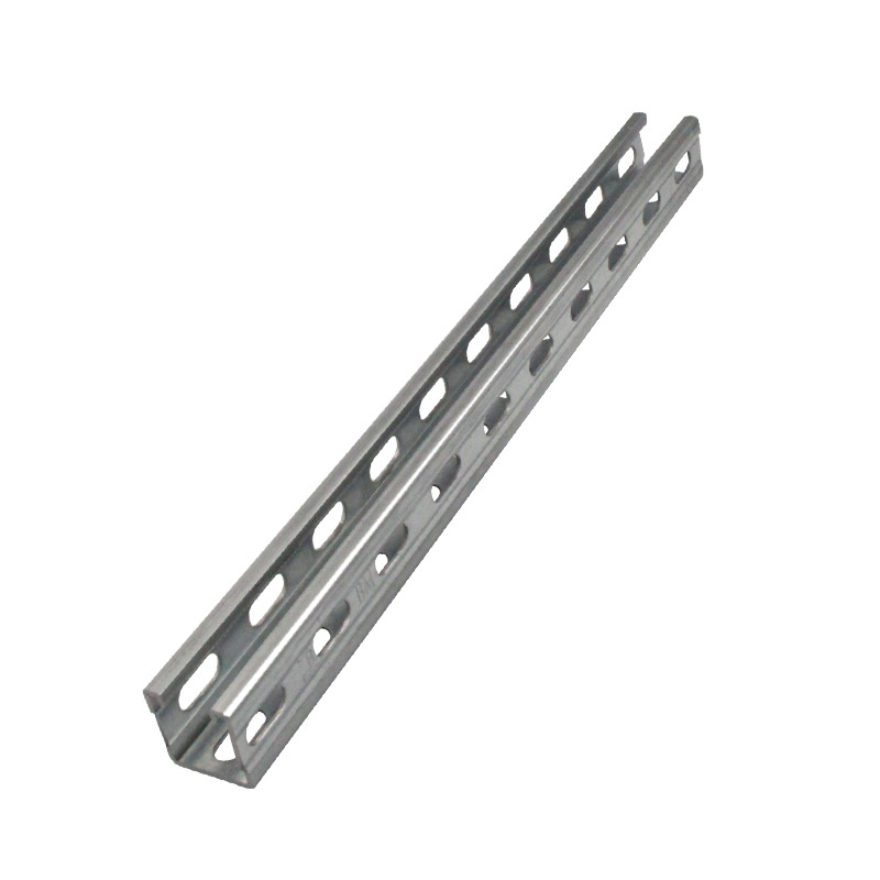 Solar Panel Guide Rail – Jingbang Industrial