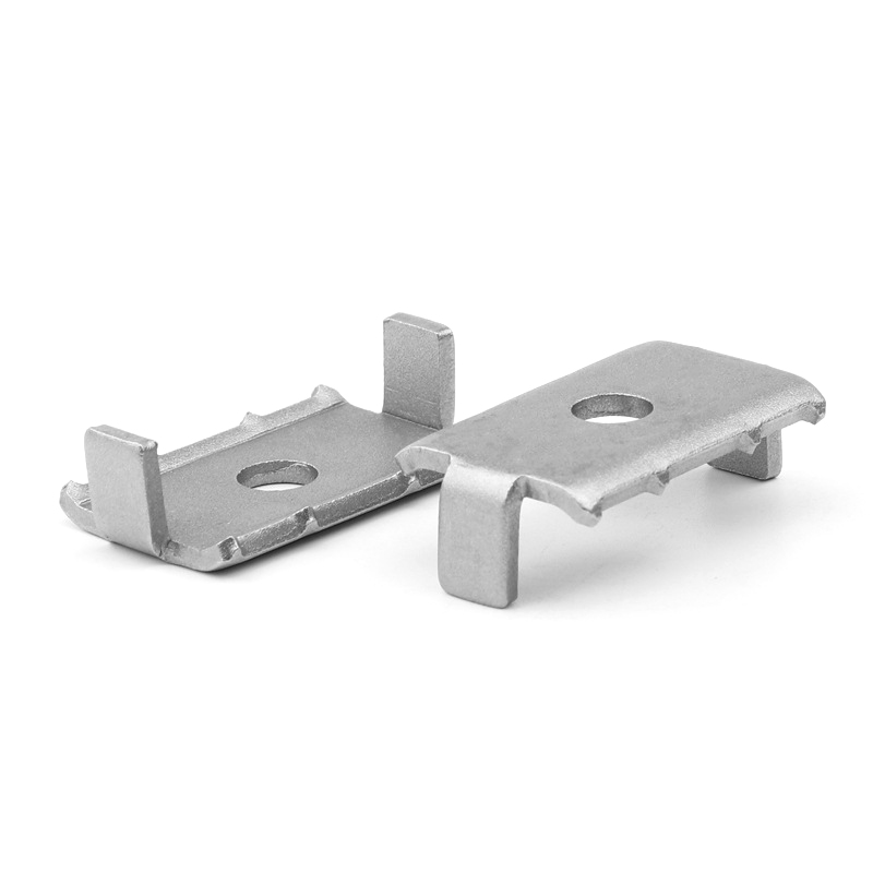 Stainless steel middle clamp - Jingbang Industrial
